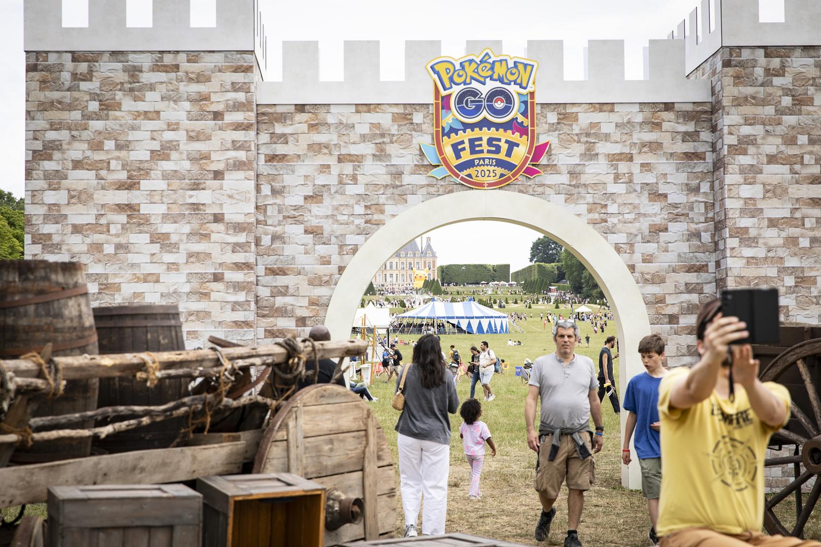 Pokémon GO Fest 2025 | Sceaux Tourisme - Site officiel de la Maison du ...