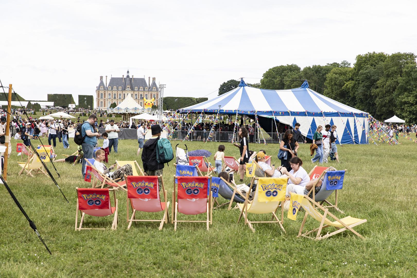 Pokémon GO Fest 2025 | Sceaux Tourisme - Site officiel de la Maison du ...